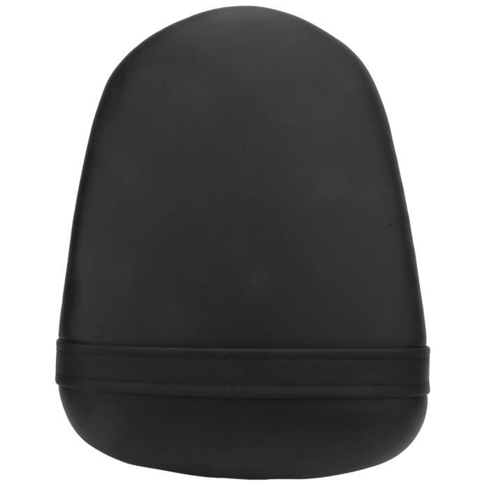 HURRISE siège arrière de moto Siège de passager de moto en cuir ...