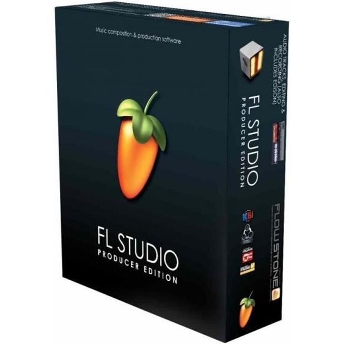 FL STUDIO 11 PRODUCER EDITION - Cdiscount TV Son Photo