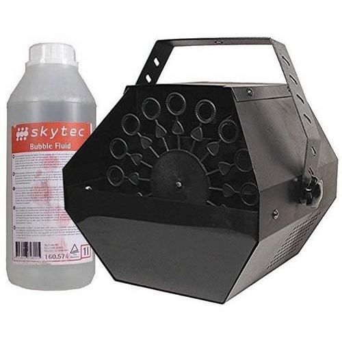 Machine à bulles - KOOL LIGHT - KS-MAC-BUBBLE+FLUID - Métal - Puissant ...