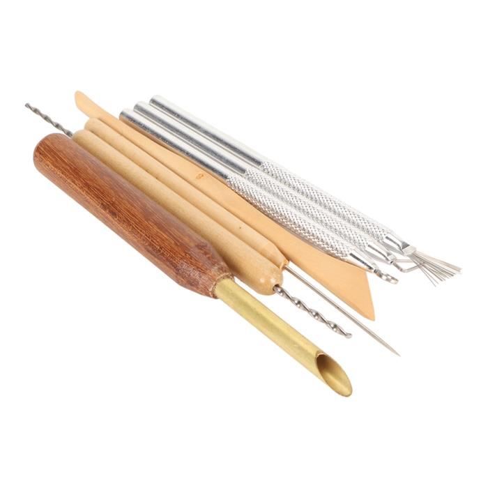 Mothinessto outils de sculpture en céramique Outils de sculpture en ...