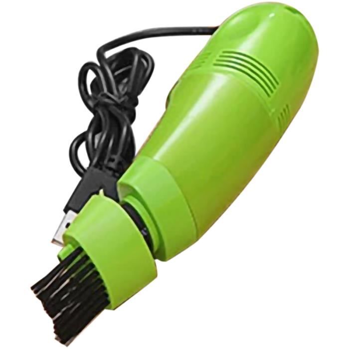USB Ordinateur Aspirateur Mini Bureau PoussièRe Balayeuse Collecteur de ...