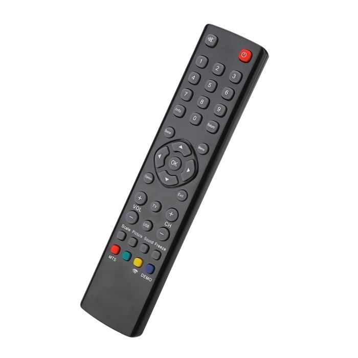 TMISHION télécommande pour TCL Télécommande TV d'origine de haute ...