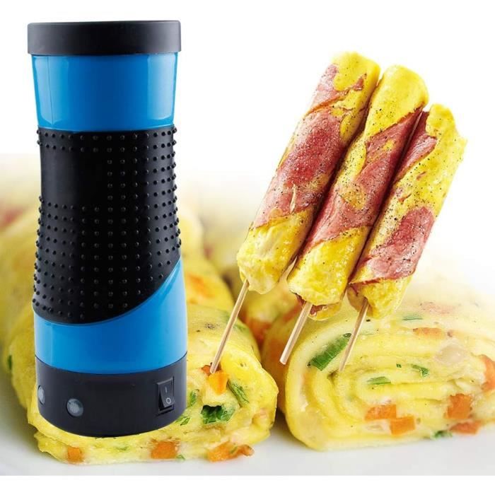 Machine De Egg Roll Creative Omelette Cooker Simple Tube ...