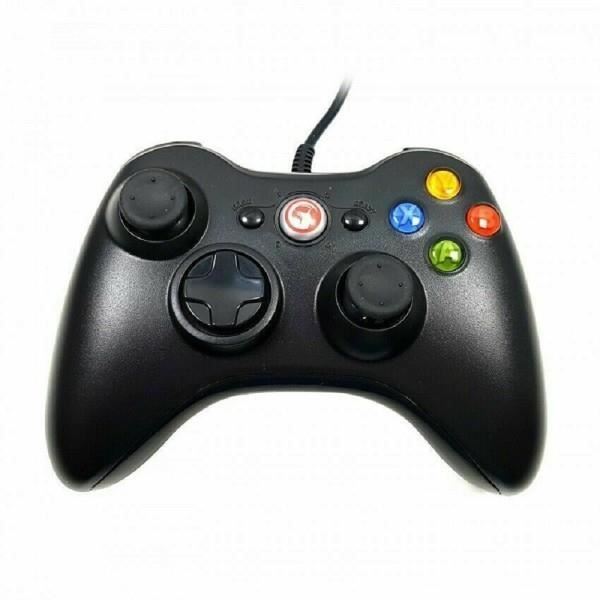 Joystick Joypad Xbox 360 Pc Marvo Scorpion Gt-012 Gamepad Controller ...