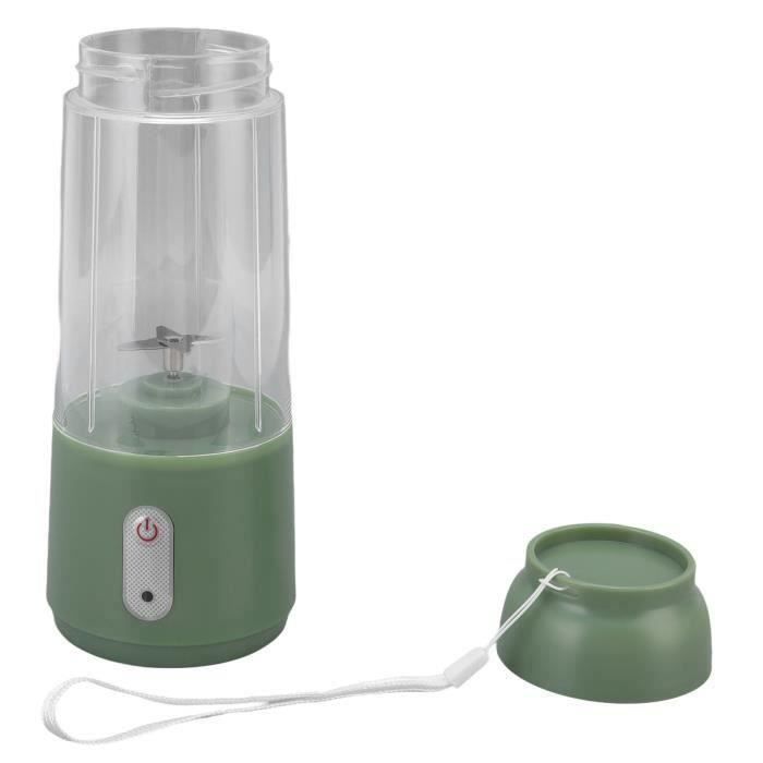 GK07696-Tbest Mélangeur personnel Blender personnel 300ML Blender sans ...