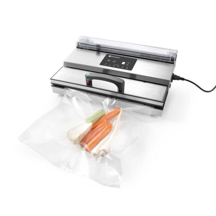 HENDI 975374 Machine à emballer sous vide Kitchen Line - Cdiscount ...
