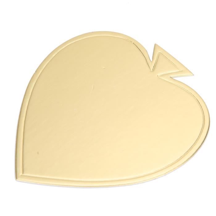 Vvikizy Plateau de base de gâteau Vvikizy Carton à gâteau 100pcs Mini ...
