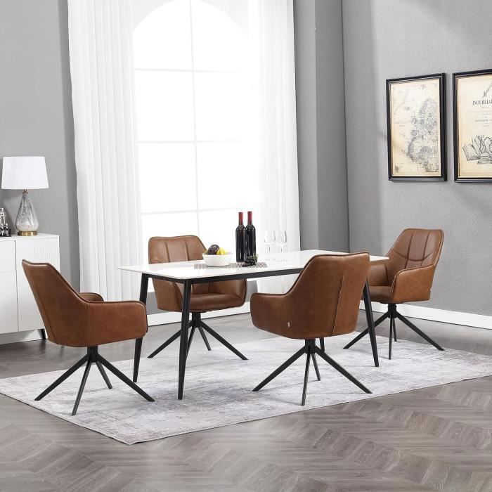 Fauteuils Chaises Salle A Manger
