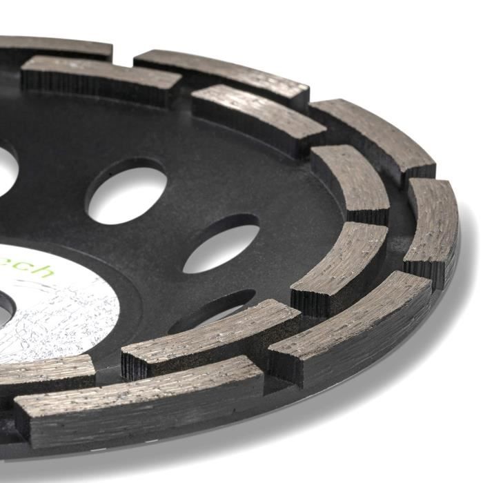 Disque De Ponçage Béton 180 Mm Pour Enlever La Colle À Carreaux ...