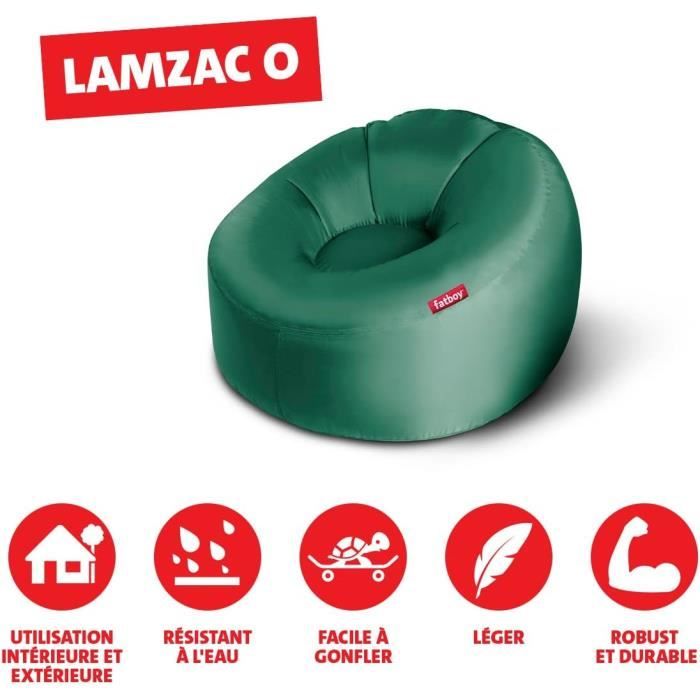 Pouf Gonflable Decathlon