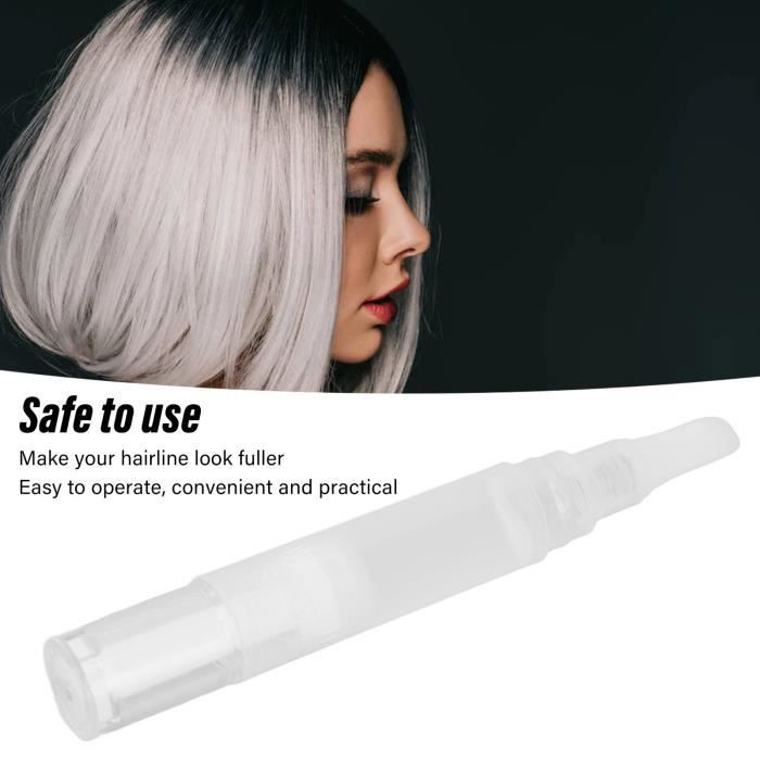 Colle de perruque de dentelle Adhésif de remplacement de cheveux ...