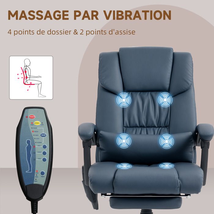 Fauteuil De Bureau Massantnull