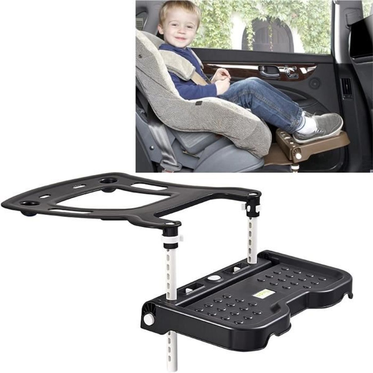 Repose-Pieds pour Enfants ou Tout-Petits compatibles avec siège Auto ...