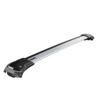 THULE 9591B Jeu WingBar Edge (Fixpoint) Aluminium Noir - Cdiscount Auto