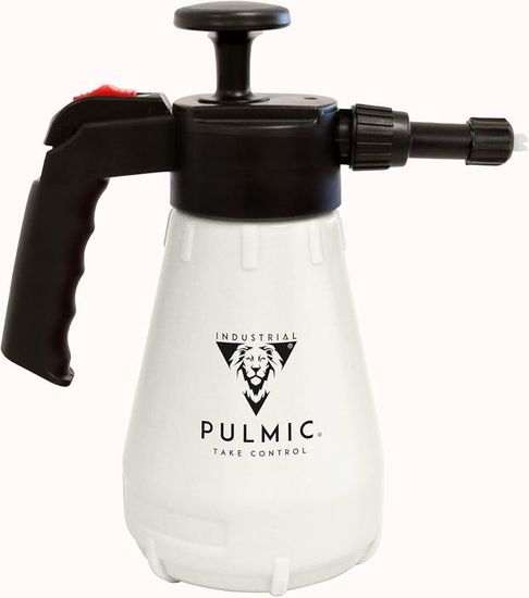 Pulmic Industrial 2000 Foam VITON - Pulvérisateur Hydraulique Pré-Pression pour Application de ...