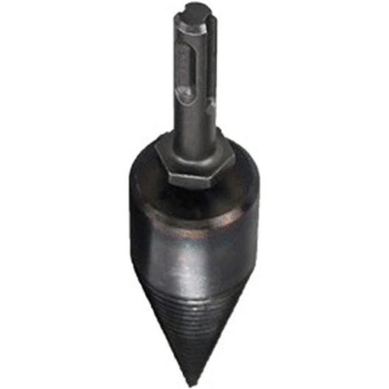 Foreuse Foret Hélicoïdal À Grande Vitesse Mèche De Fendage De Cônes De ...