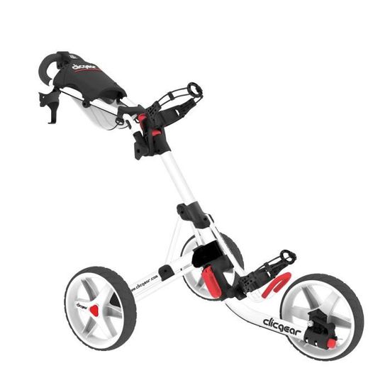 Chariot Clicgear 3.5+ CLICT35AW Clicgear - Cdiscount Sport