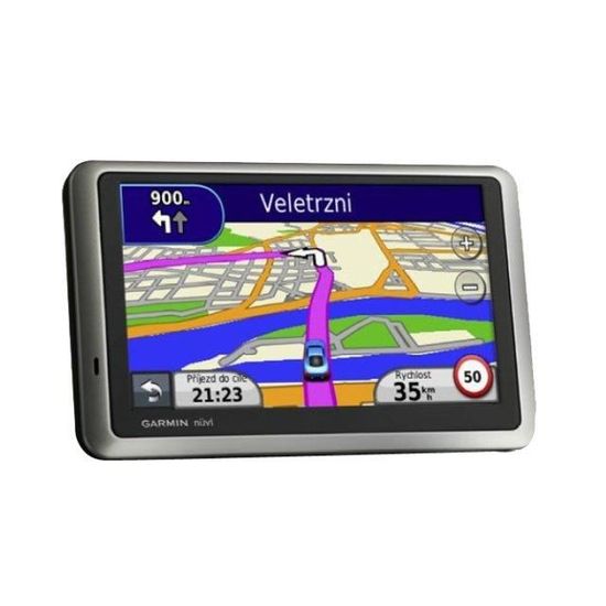 GARMIN GPS nuvi 1340 Europe - Cdiscount Auto