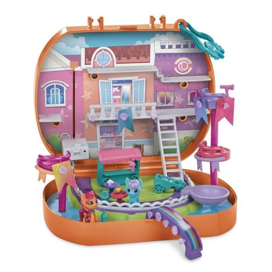 Jouet - MY LITTLE PONY - F52485X0 - Poney, Licorne - Multicolore - 248 ...