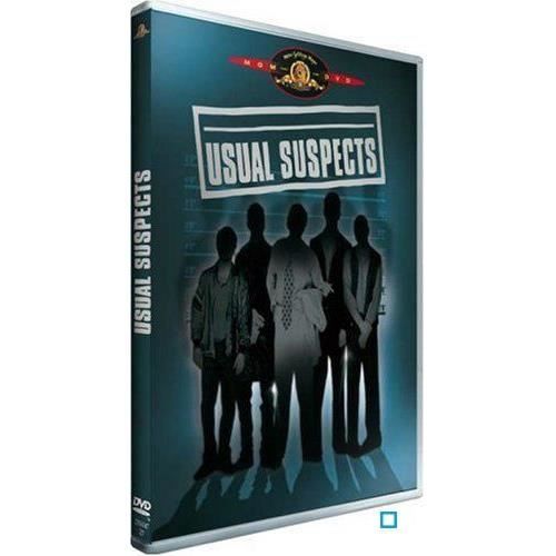 DVD Usual suspects - Cdiscount DVD