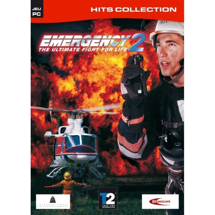 EMERGENCY 2 THE ULTIMATE FIGHT FOR LIFE / JEU PC C - Cdiscount Jeux vidéo