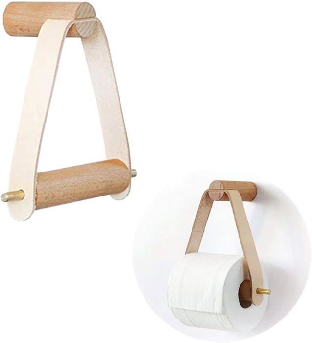 Devidoir Papier Toilette Noir devidoir essuie Tout Mural Cuivre de ...