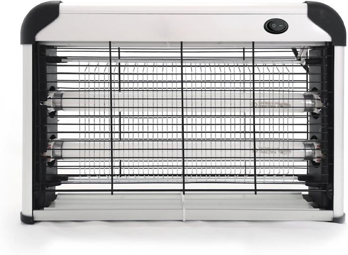 Lampe Anti Moustique Exterieur, 20 Watt Insectaway Uv Tue Mouche ...