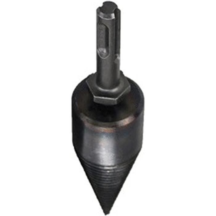 Foreuse Foret Hélicoïdal À Grande Vitesse Mèche De Fendage De Cônes De ...