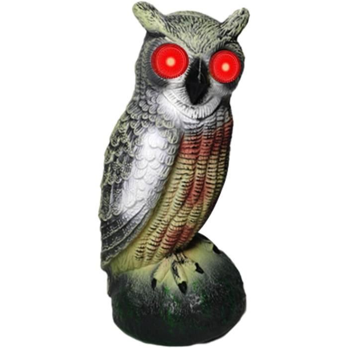 Répulsifs Pour Oiseaux Répulsif Pigeon Effaroucheur D’Oiseaux Forme D ...