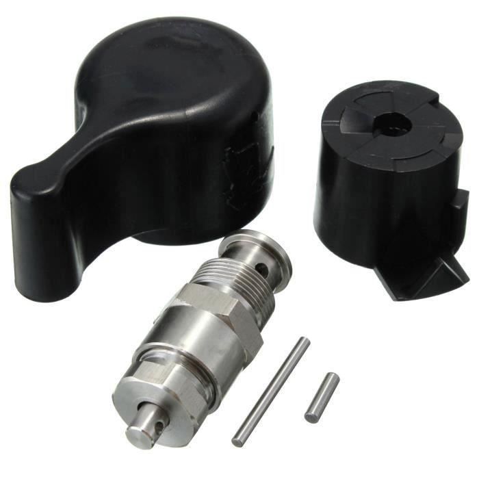 JL Pression Airless Pulvérisateur Relief Valve Retour 257 352 pour ...