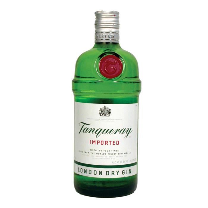 Tanqueray 100 cl - La cave Cdiscount