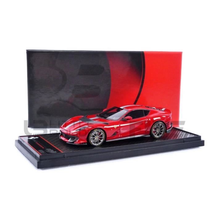Voiture Miniature de Collection - BBR - FERRARI 812 Competizione - 1/43 ...