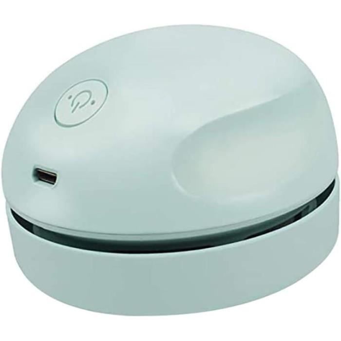 Aspirateur De Bureau Mini Aspirateur Portable De Bureau, Nettoyeur À ...