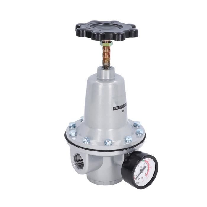 Processeur Avec Source Pneumatique Réducteur De Pression 'air 0 05-0 63 MPa - Cdiscount Auto