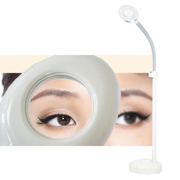 Lampe De Table LED Lampe De Table Pliante Tatouage Manucure Maquillage ...