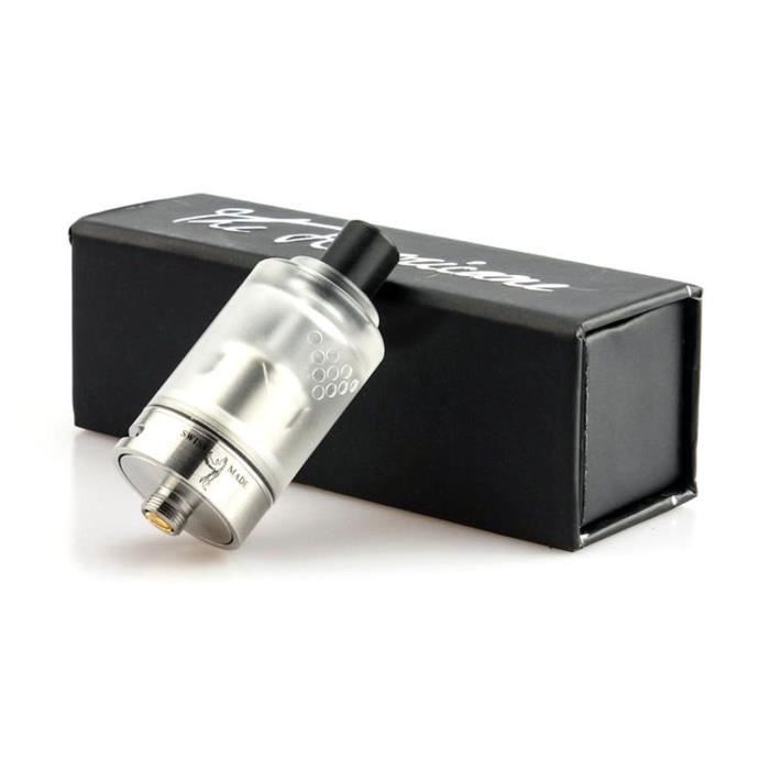 Hurricane V2 RTA RDA Reconstructible Dripper Atomiseur 316 SS ...
