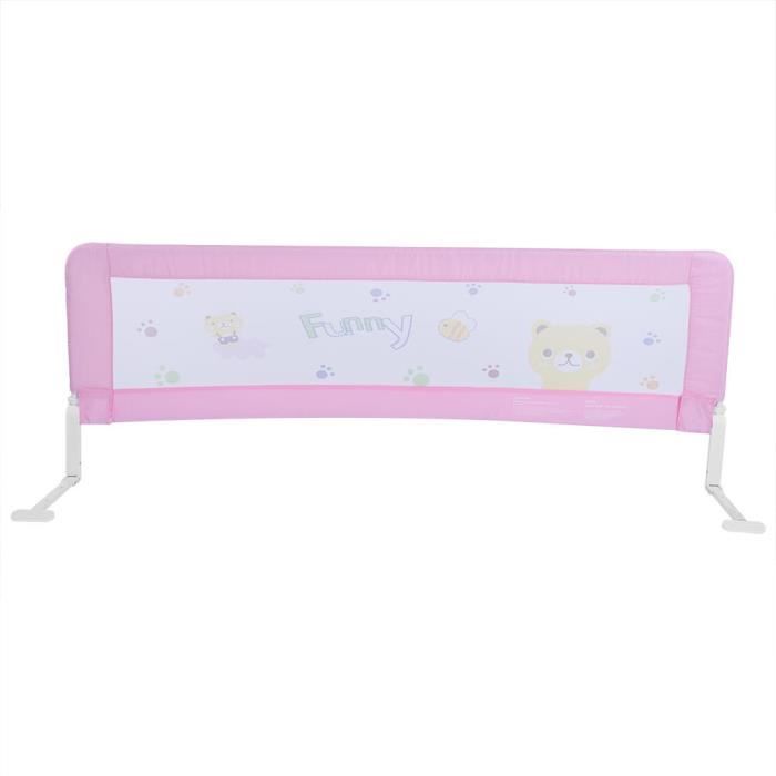 EBTOOLS Garde-lit bébé Le rail de lit de sécurité d'enfant en bas âge ...