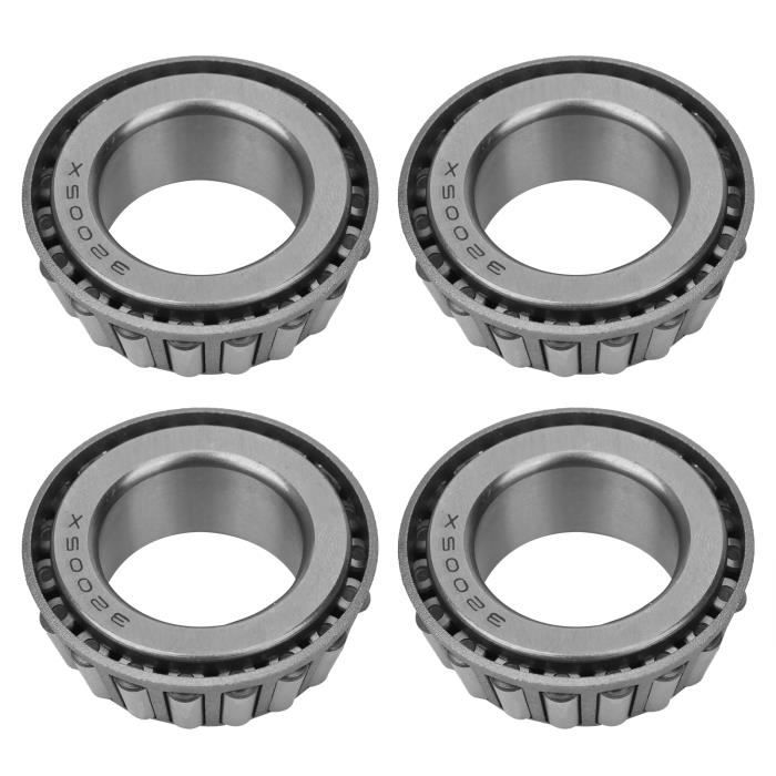 COC-7352624894187-Jeu de roulements à rouleaux coniques Roulements ...