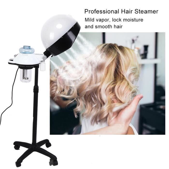 Soin Vapeur Cheveux Coiffeur