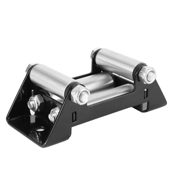 HURRISE Side By Side Fairlead, Vehicle Accessory Heavy Duty Winch ...