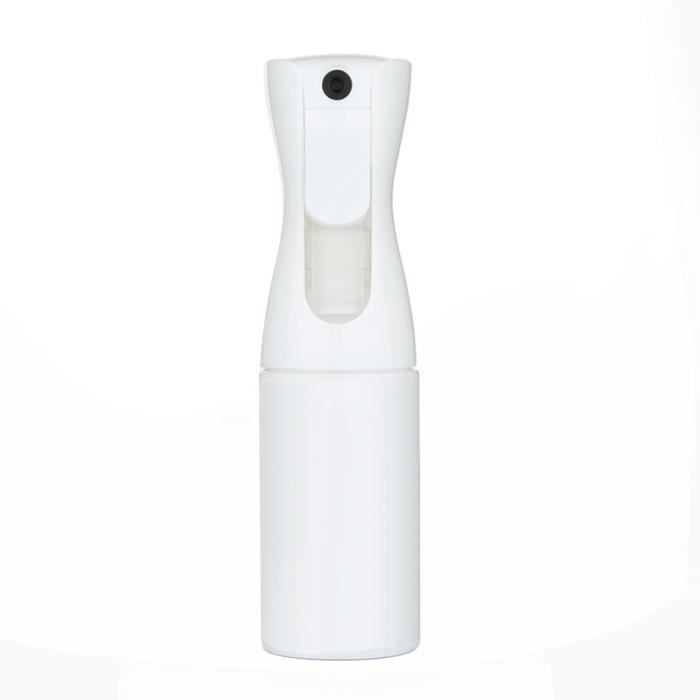 INF Flacon spray 200 ml pour coiffure, nettoyage, plantes Blanc ...