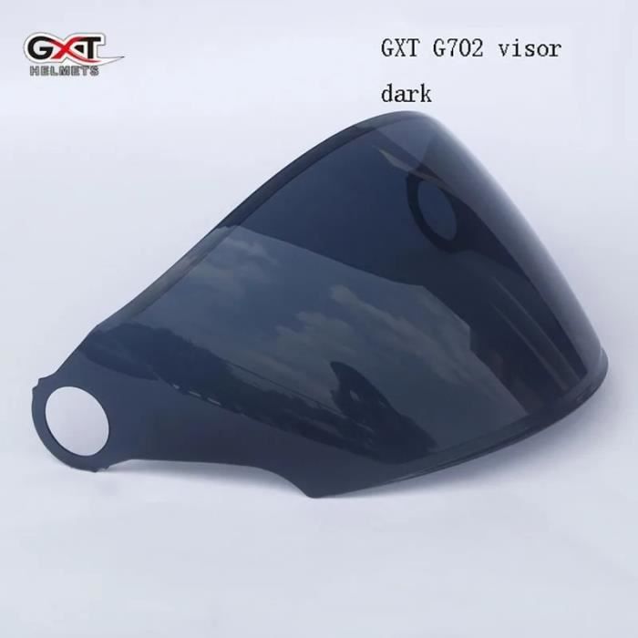 Lentille de casque de Moto GXT,visière pour G160 G999 G902 G358 G398 G702 G703 G708 G288 M11 M19 ...