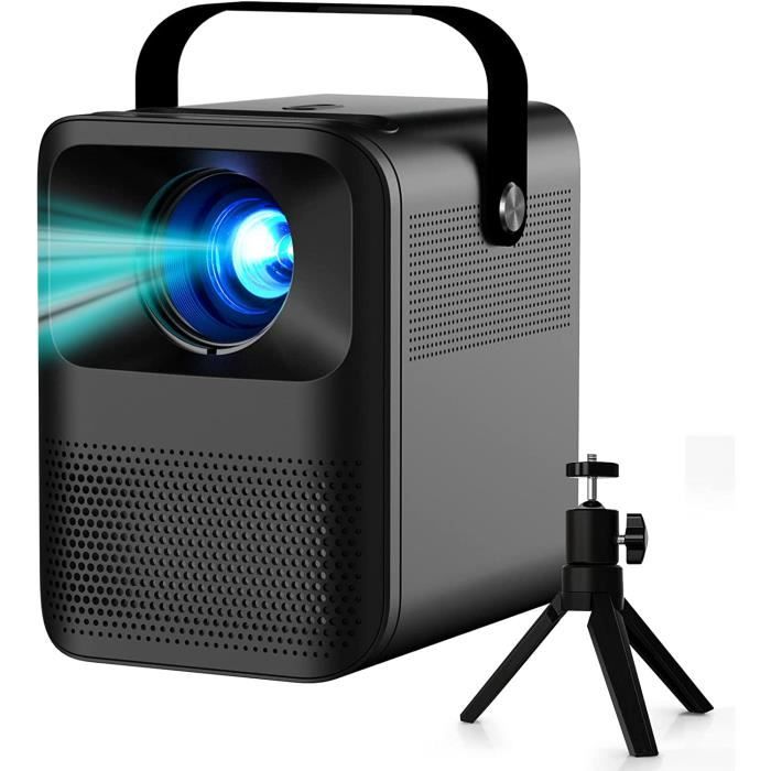 Mini Projecteur - PODOOR - Native 1920*1080P Full HD - 5800 Lumens ...