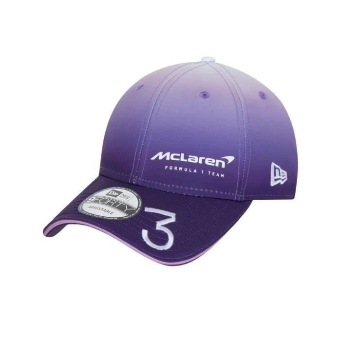 Casquette 9forty Mclaren Racing Dr Gradient - multicolore - TU ...