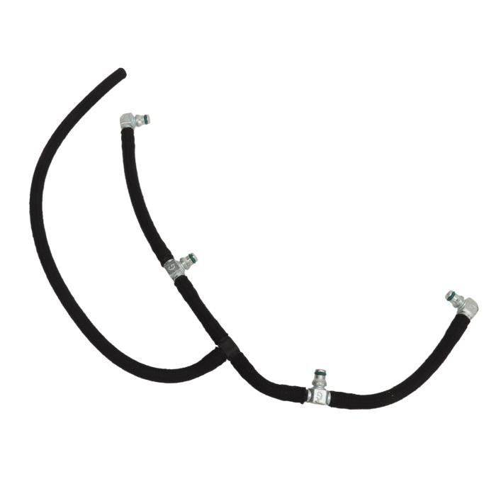 OMABETA Conduite de retour d'injecteur de carburant Ligne de retour d ...