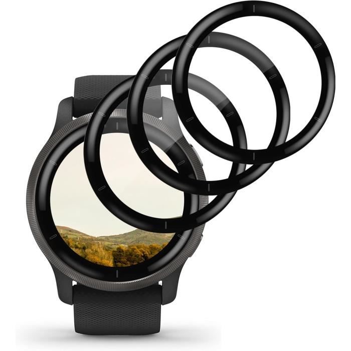 Protection D'Écran Compatible Avec Garmin Venu 2, Protection Écran ...