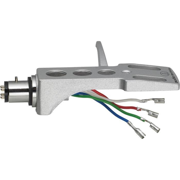 Audio-Technica AT-HS1, porte-cellule universel pour platines à ...