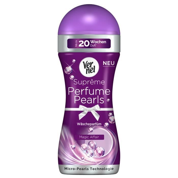 Vernel Supreme Parfume Pearls Magic Affair Parfum de linge 260g ...