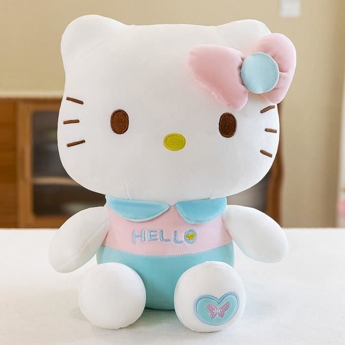 50CM Hello Kitty Poupée en Peluche, Hello Kitty Peluche Jouet, Jouets ...