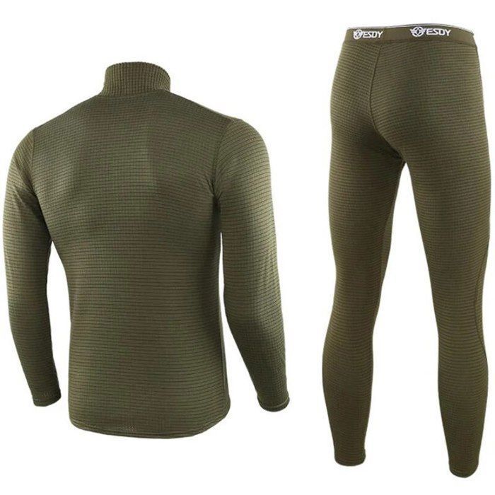 String-tanga,Long Johns-Survêtement Thermique pour Homme,Sous-Vêtement Smile,Respirant,Sweat ...